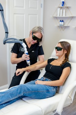 SPLENDOR Hair Removal | Ormond Beach | Lentz Plastic Surgery
